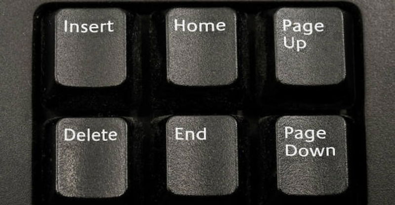 Para qué sirven las teclas Re Pág y Av Pág y cómo usarlas bien