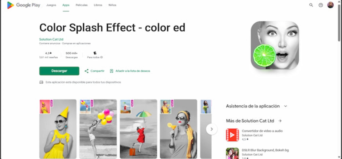 Cómo crear fotos en blanco y negro con zonas a color resaltadas