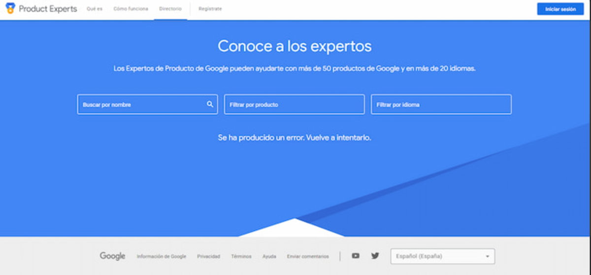 Cómo contactar con el soporte de Google