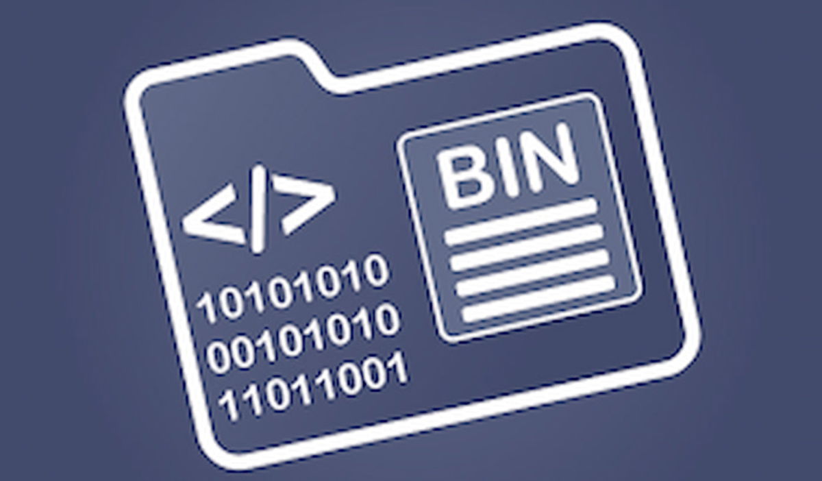 Cómo abrir archivos bin en Android y en PC