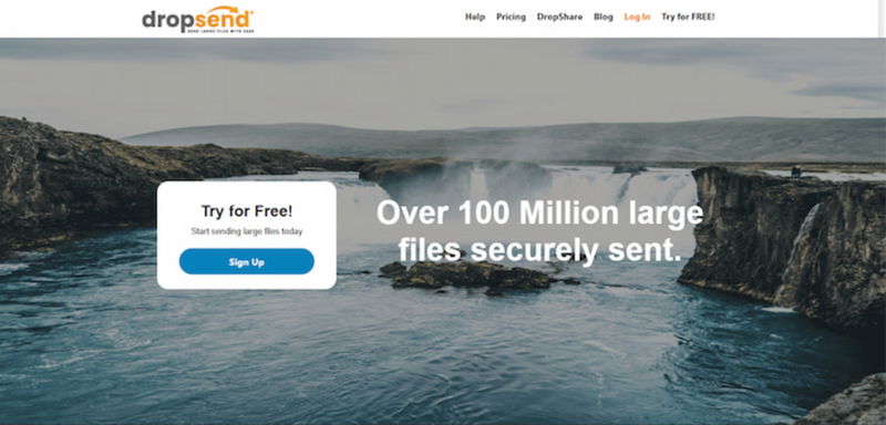 Las 11 mejores alternativas a WeTransfer para transferir archivos grandes