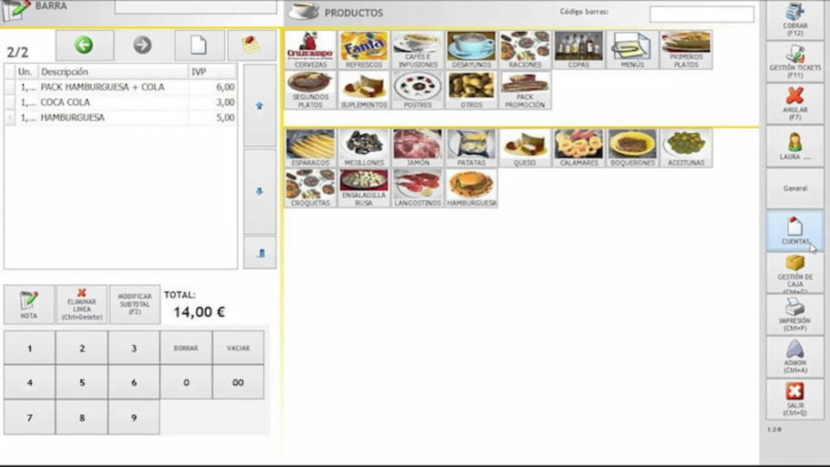 8 programas de TPV para PC que puedes instalar gratis