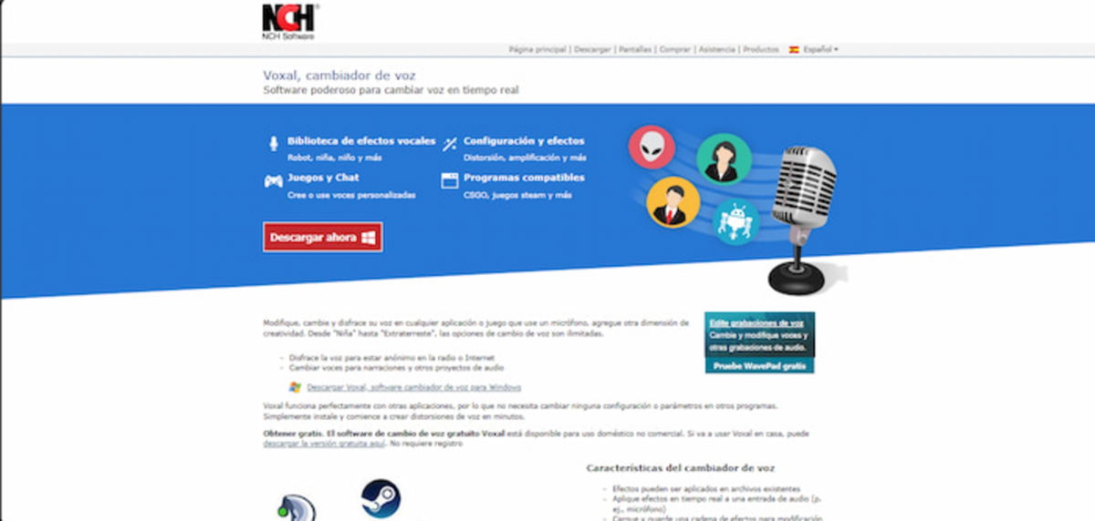 Los mejores 8 programas para cambiar y modular la voz