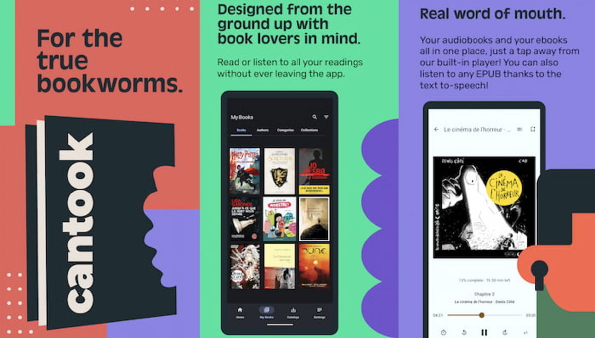 Las mejores 8 apps para leer libros en la tablet