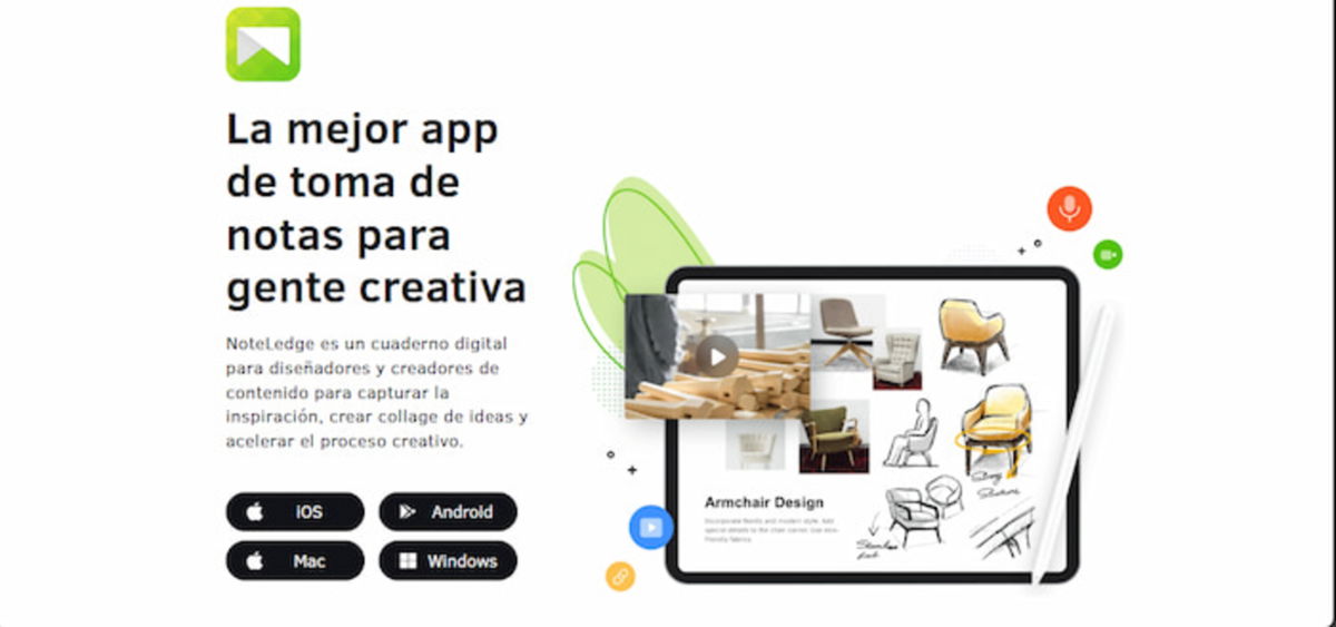 Las mejores apps y programas para tomar apuntes bonitos en tablet y PC ...