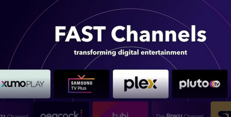 Qué son los canales FAST y dónde se pueden ver