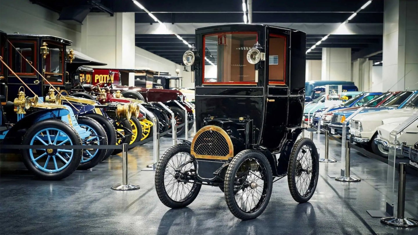 Las baterías eléctricas vuelven a dar vida a los microcoches y esta es ...