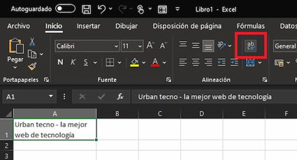Cómo ajustar texto en Excel de forma fácil