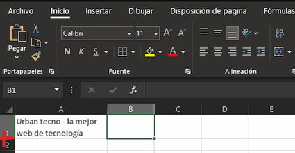 Cómo ajustar texto en Excel de forma fácil