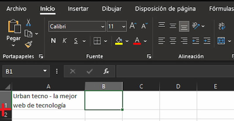 Cómo ajustar texto en Excel de forma fácil