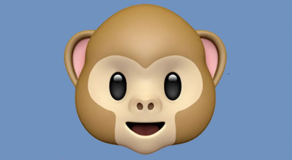 Qué significan todos los emojis de los monos