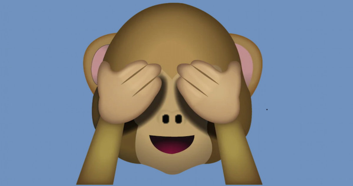 Qué significan todos los emojis de los monos