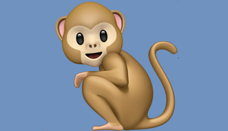 Qué significan todos los emojis de los monos