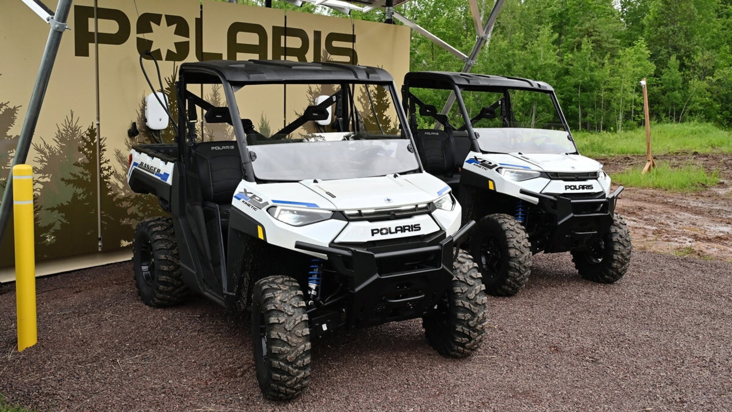 Polaris estrena su red de carga privada para favorecer la conducción de ...