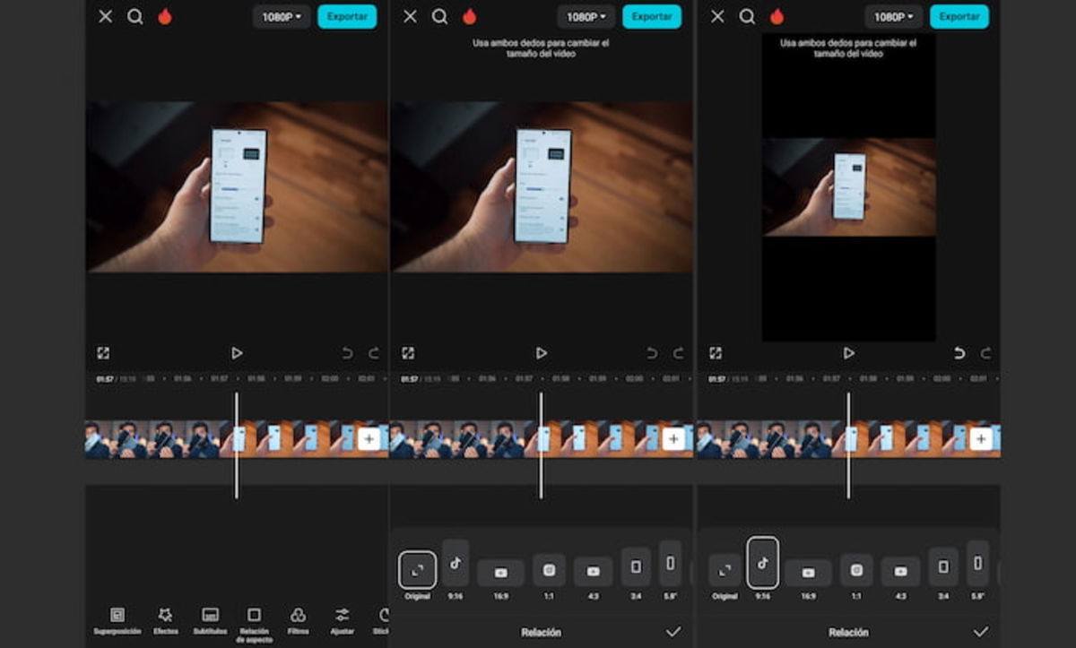 Los 10 mejores trucos de CapCut para editar vídeos más rápido