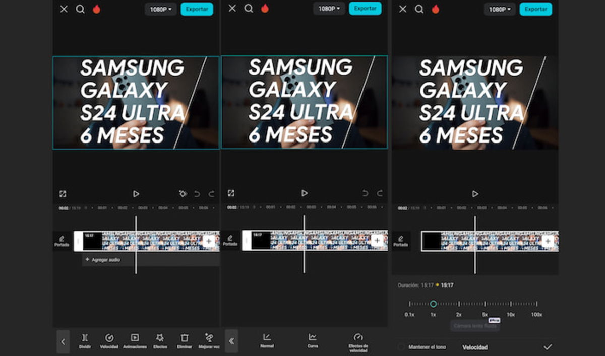 Los 10 mejores trucos de CapCut para editar vídeos más rápido
