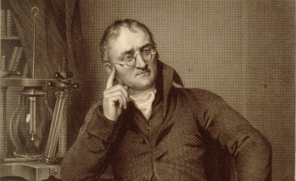 Qué es la teoría atómica de Dalton: resumen y explicación simple