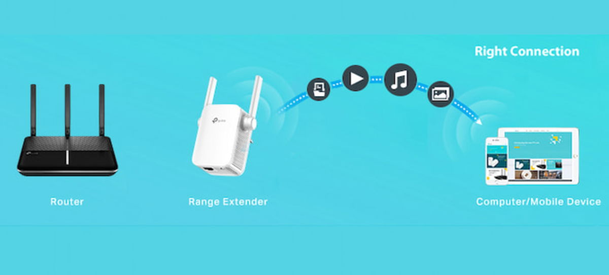 Cómo configurar un extensor de TP-Link para mejorar el wifi de casa