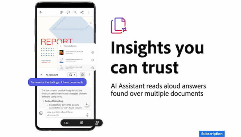 Cómo unir dos PDF con el móvil paso a paso