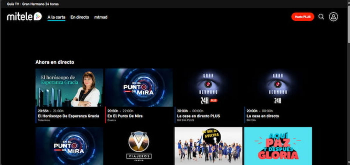 Las mejores 10 webs para ver la tele en directo