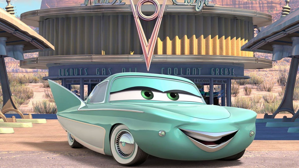 Los coches reales detrás de los personajes más icónicos de Cars