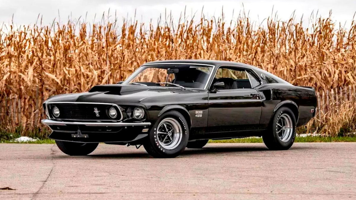 Los 15 Ford Mustang más emblemáticos de la historia del cine y el motor