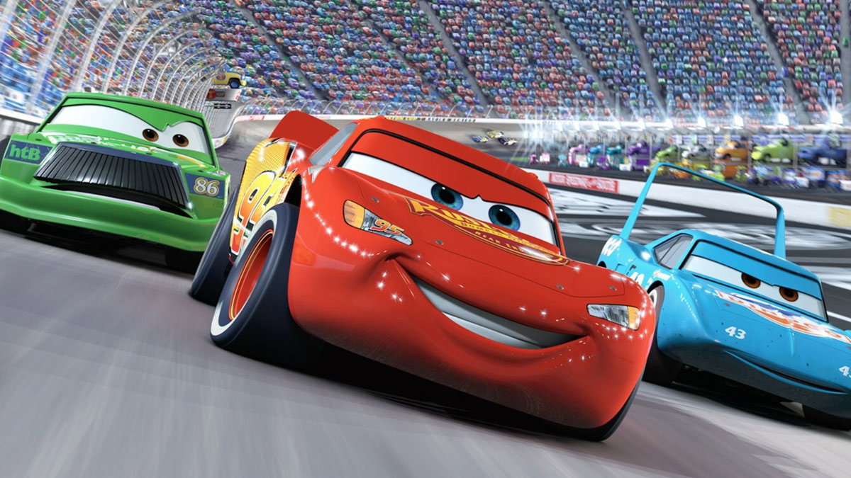 Los coches reales detrás de los personajes más icónicos de Cars