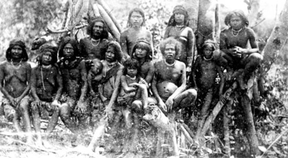 Cuáles son las tribus más aisladas del mundo y dónde están