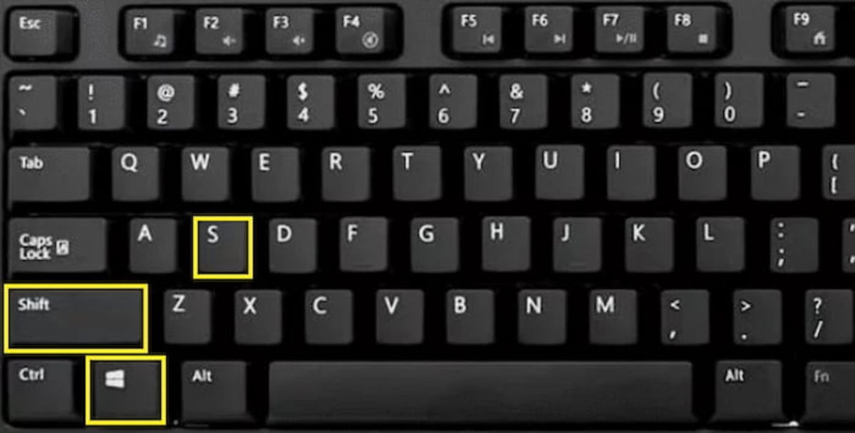 Cómo hacer capturas de pantalla en Windows 11 sin usar la tecla Impr Pant: 4 métodos que puedes ...