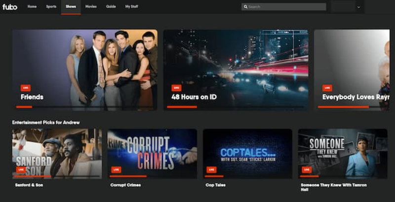 Qué es FuboTV, cuánto cuesta y qué puedes ver en esta plataforma