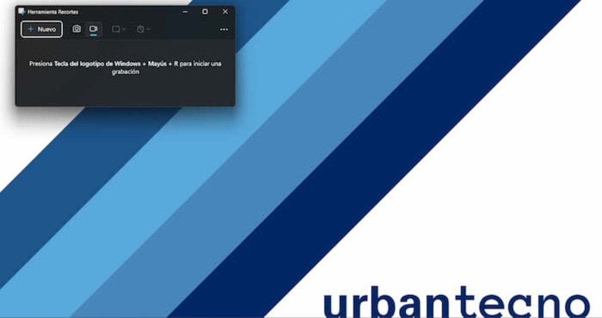 Cómo hacer capturas de pantalla en Windows 11 sin usar la tecla Impr ...