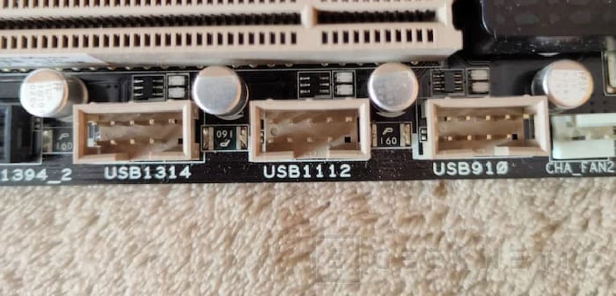 Cuáles son los conectores de la placa base, qué tipos hay y para qué sirven