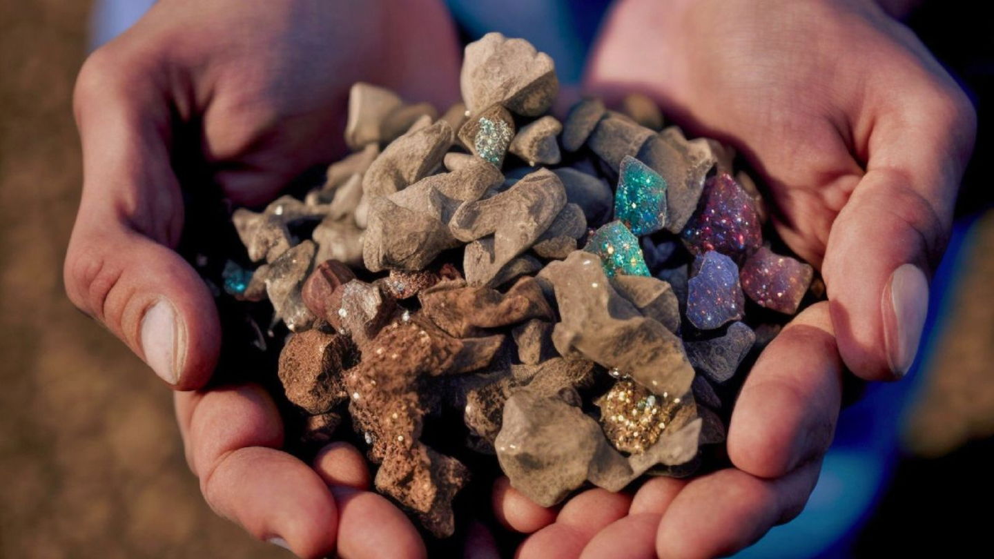 Los volcanes serán muy pronto nuestros grandes aliados. En su interior ...