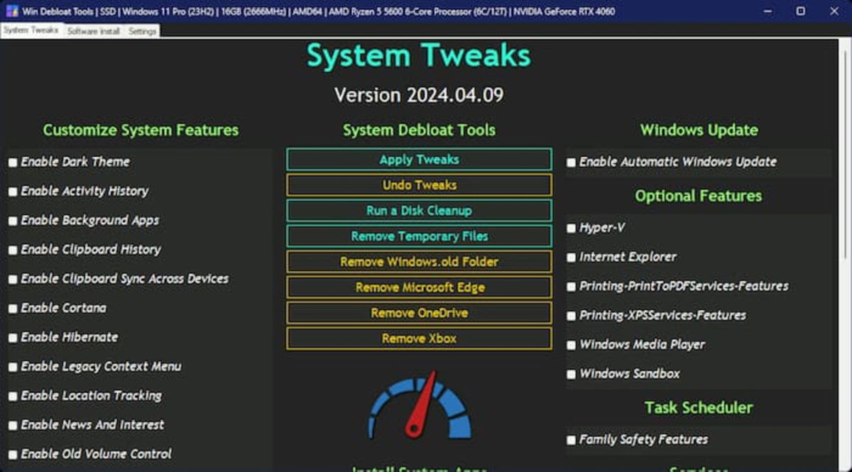 Bloatware en Windows 11: qué borrar y cómo puedes hacerlo