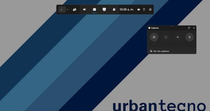 Cómo hacer capturas de pantalla en Windows 11 sin usar la tecla Impr ...