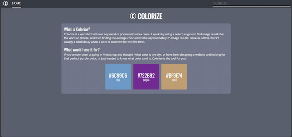 Cómo identificar el color exacto de una imagen
