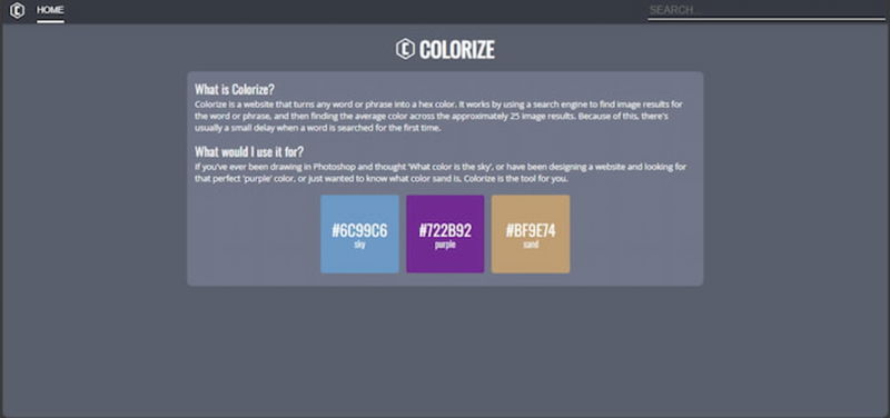 Cómo identificar el color exacto de una imagen