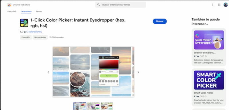 Cómo identificar el color exacto de una imagen