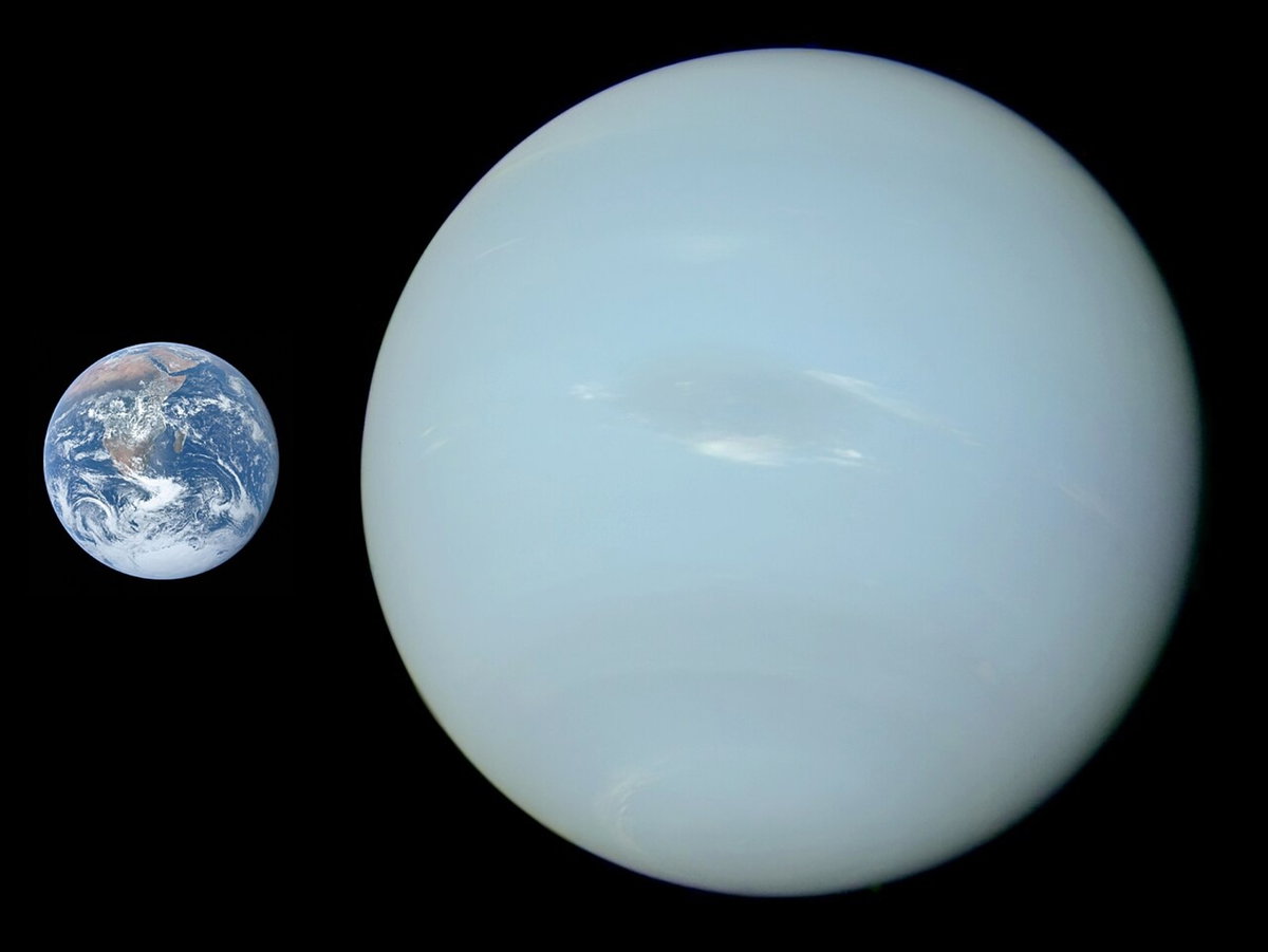 Cuáles son los planetas más grandes que existen y a qué distancia están ...