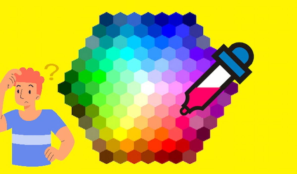 Cómo identificar el color exacto de una imagen