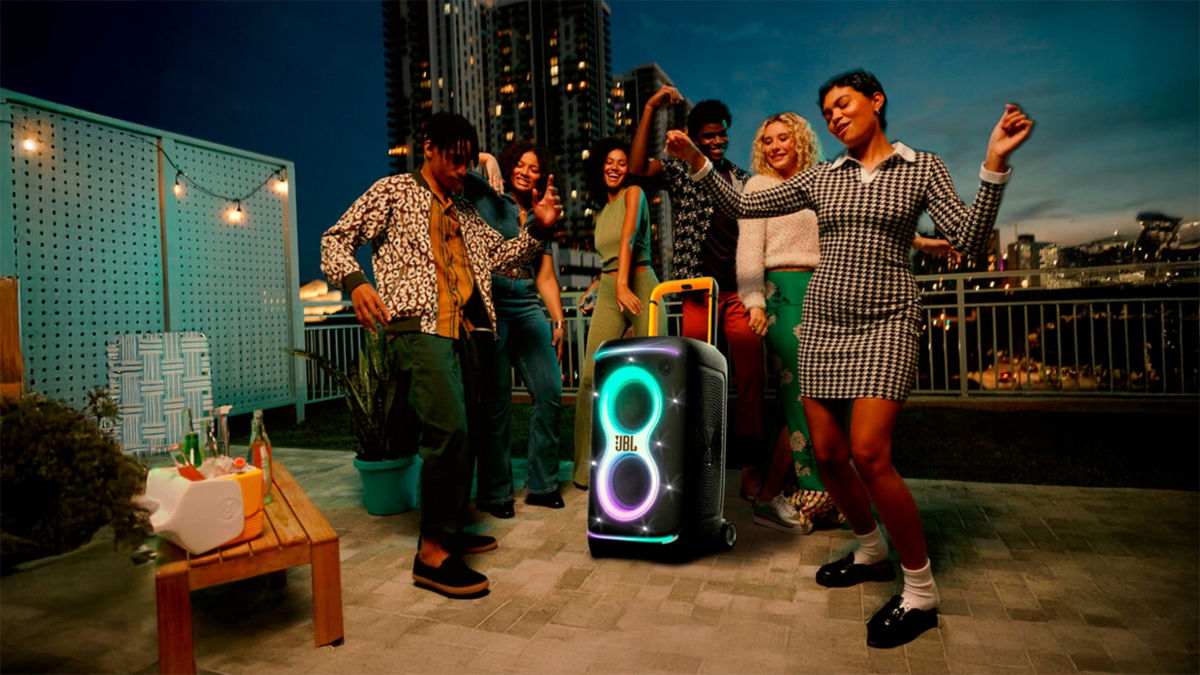 JBL PartyBox Encore 2 y JBL PartyBox 520: dos nuevas soluciones de audio para los más fiesteros