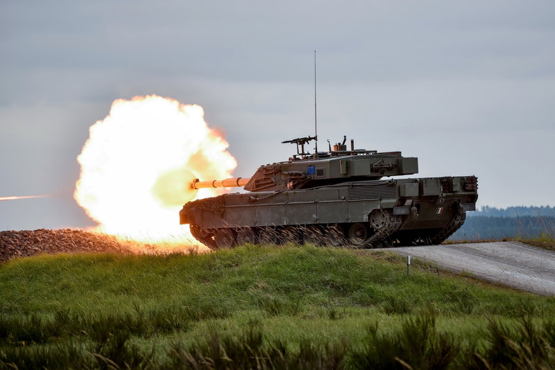 Los carros de combate más poderosos y letales de 2025
