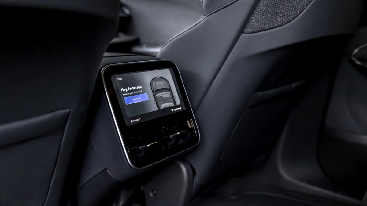 Uber pronto tendrá su primer robotaxi en funcionamiento. Así es como se ...